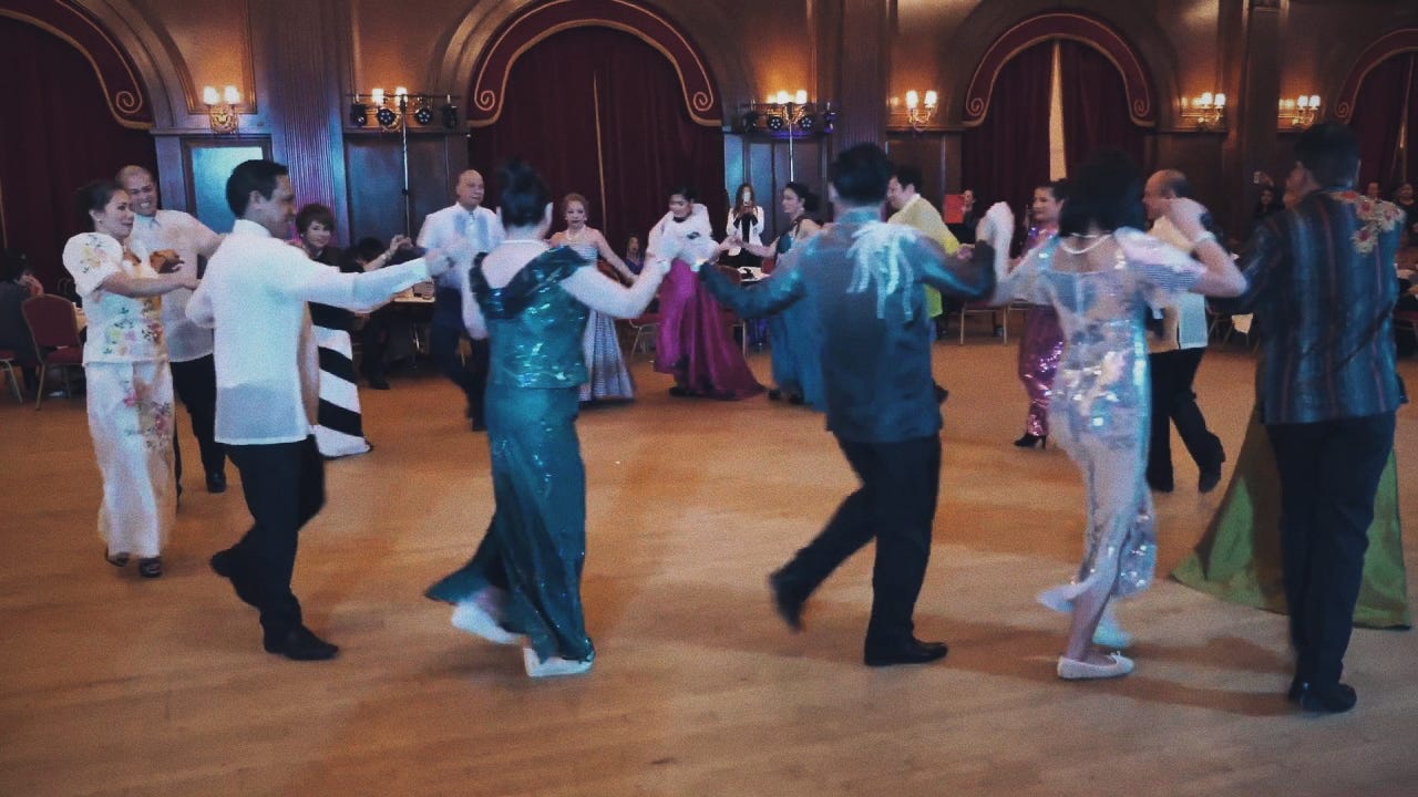 Rigodon Dance