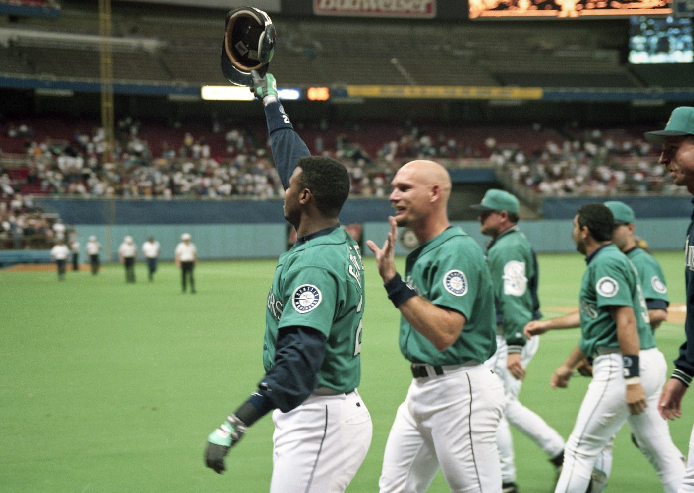 Ken Griffey Jr Mariners 1995