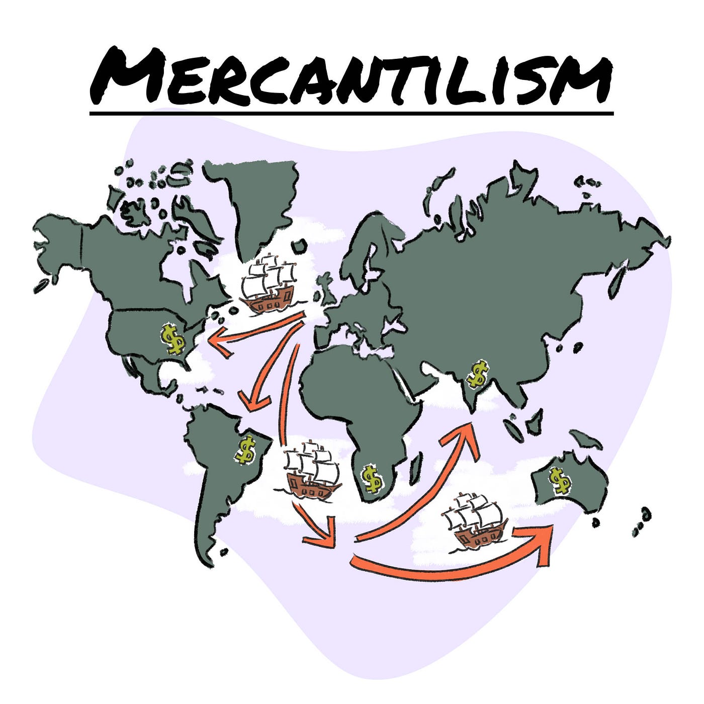 Mercantilism Definition