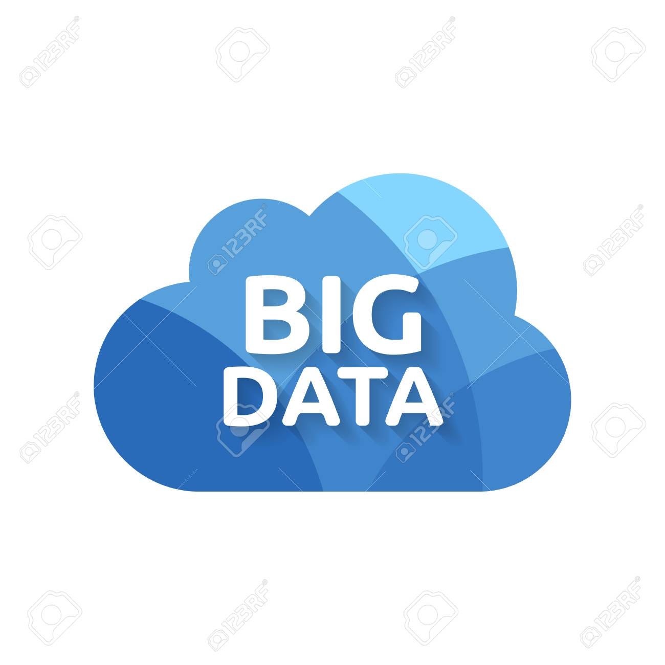 Logotipo De Big Data