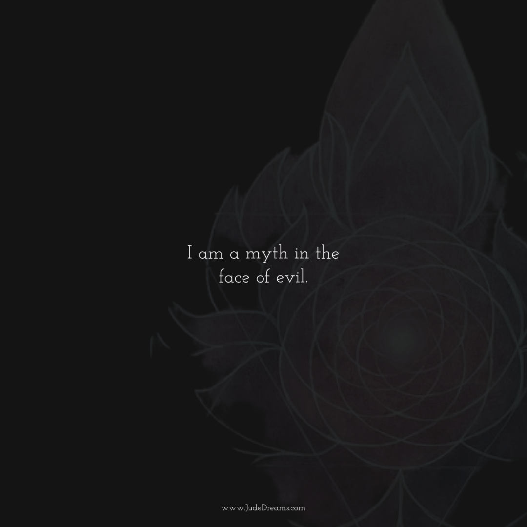 I Am Evil Quotes