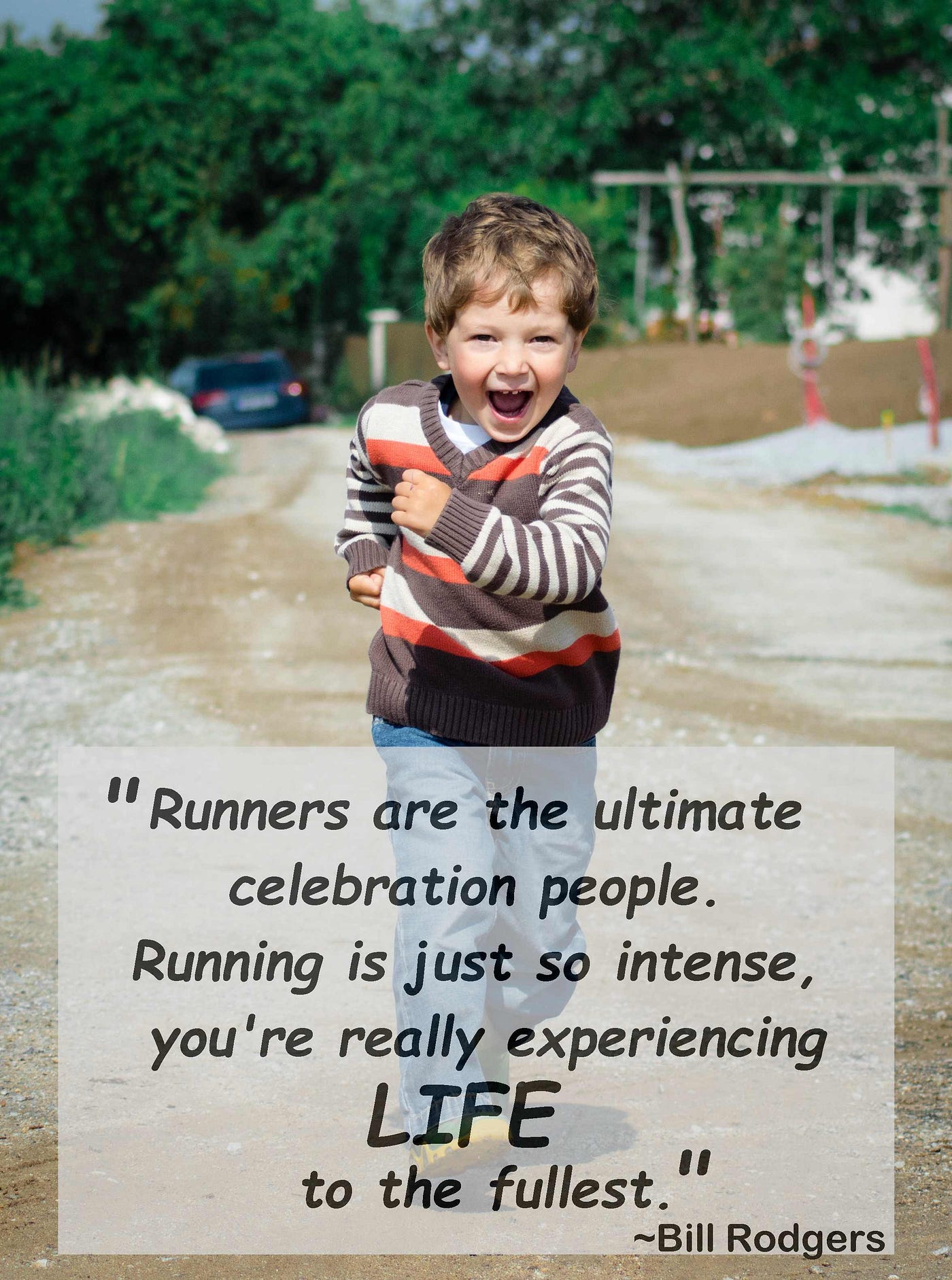 Kids Running Quotes How Kids Learn To Write: You Can't Run Before You