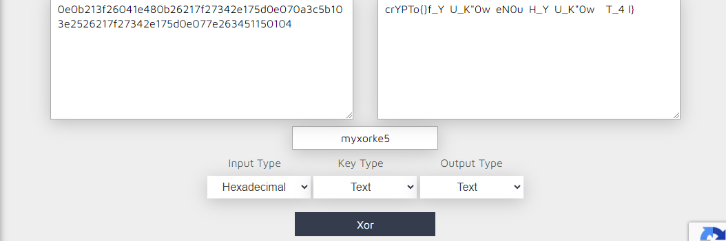 Xor Cipher XOR Cipher's Mechanism And Techniques. | By Salma Muhamed