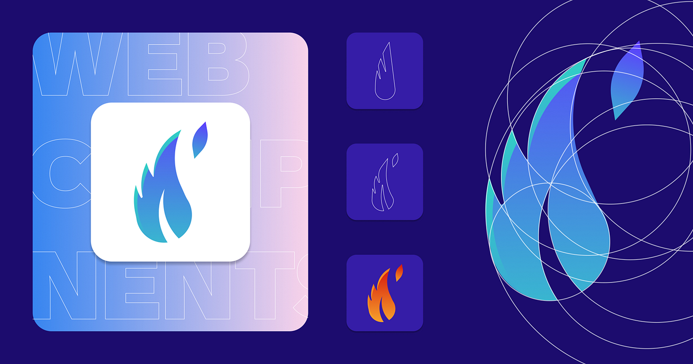 Web Components Logo