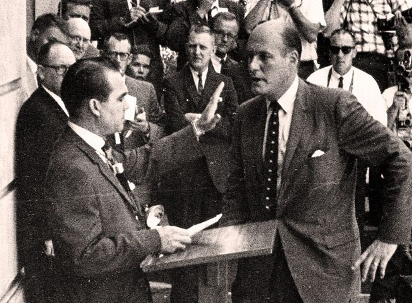 George Wallace 1963