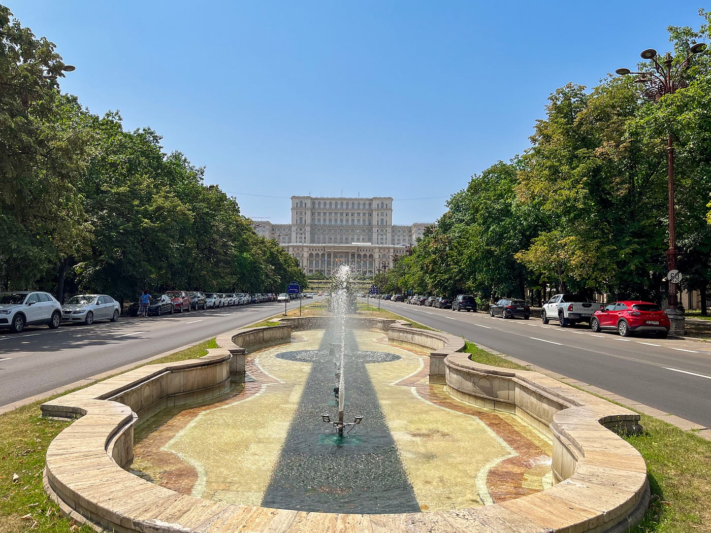 Romania Capital City