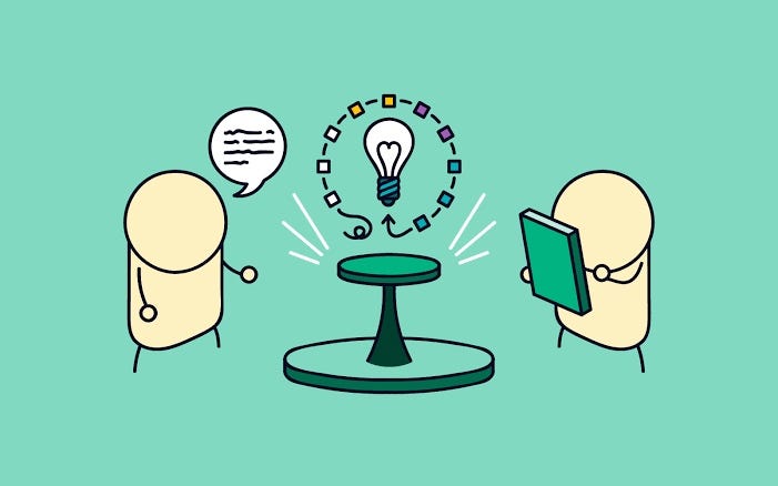 Qualitative Data Analysis Cartoon