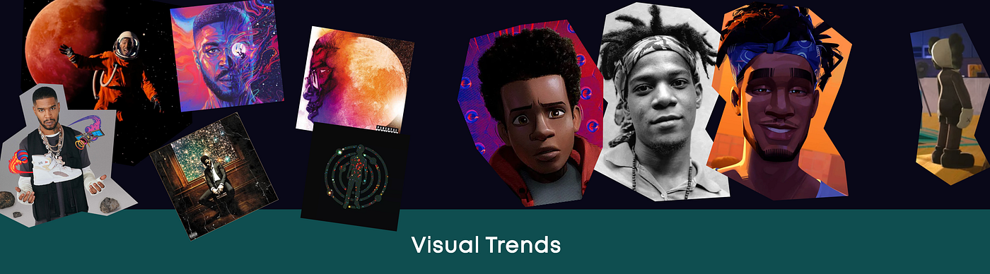 Kid Cudi Logo Space