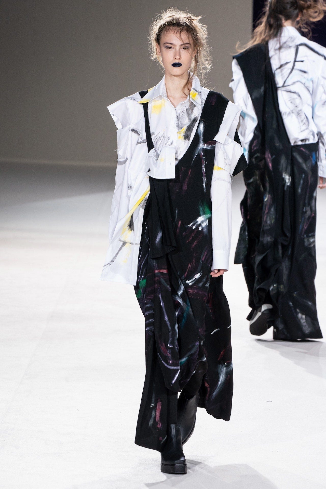 Yohji Yamamoto Designs