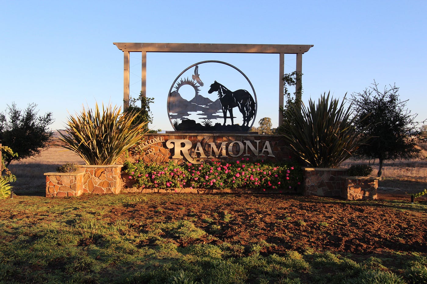 Ramona California San Miguel Ramona Then, Ramona Now, Part 4 | San