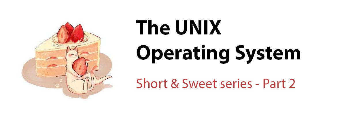 Unix Os