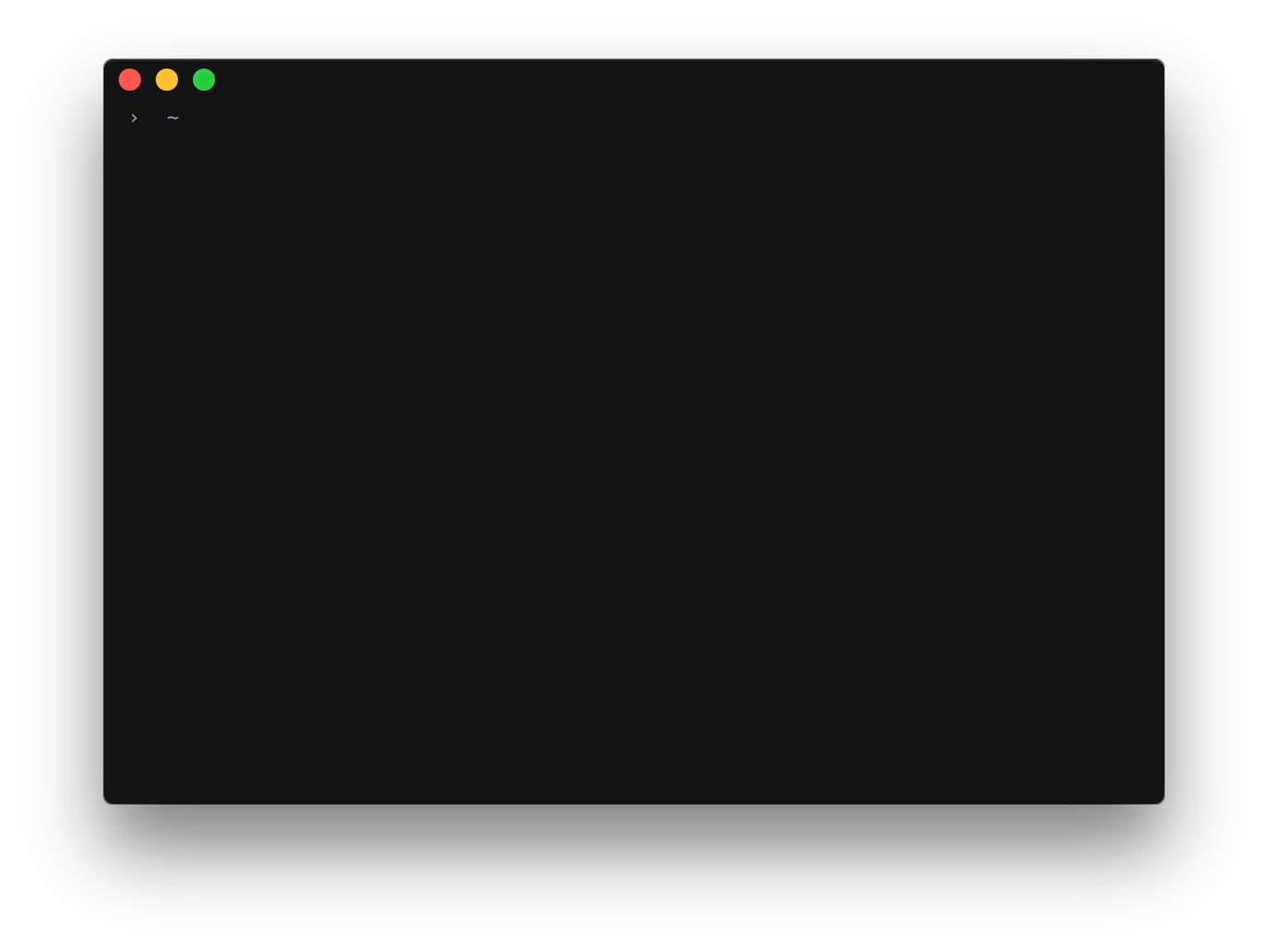 Gruvbox Black Background