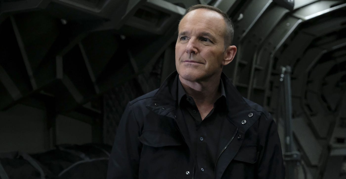 Agent Coulson Agents Of Shield