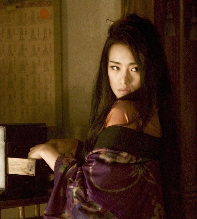 Memoirs Of A Geisha Chiyo : Mameha Character Analysis in Memoirs of a ...