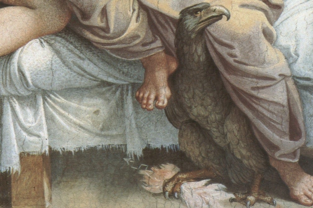 Roman God Jupiter And Juno