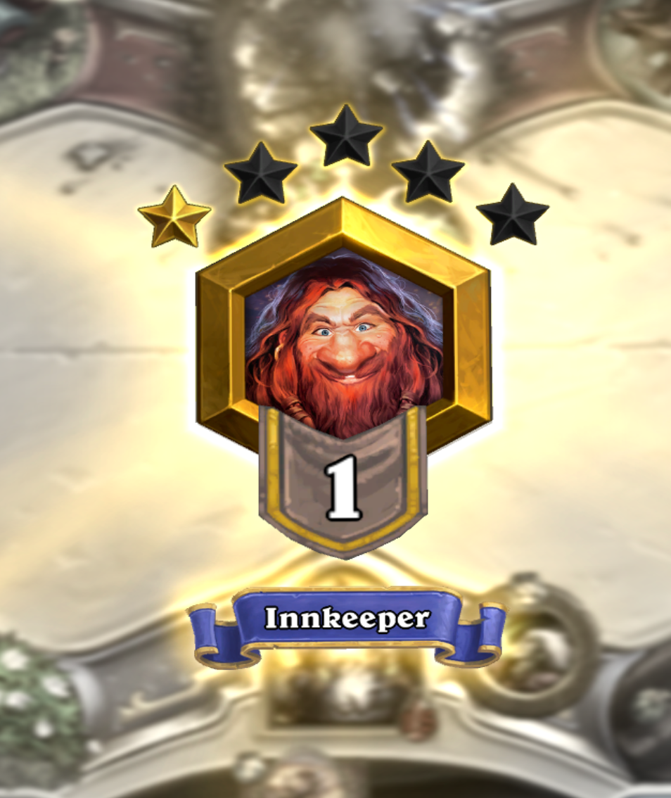 Hearthstone Warrior Icon