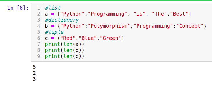 Polymorphism In Python With Example Python Polymorphism In Hindi