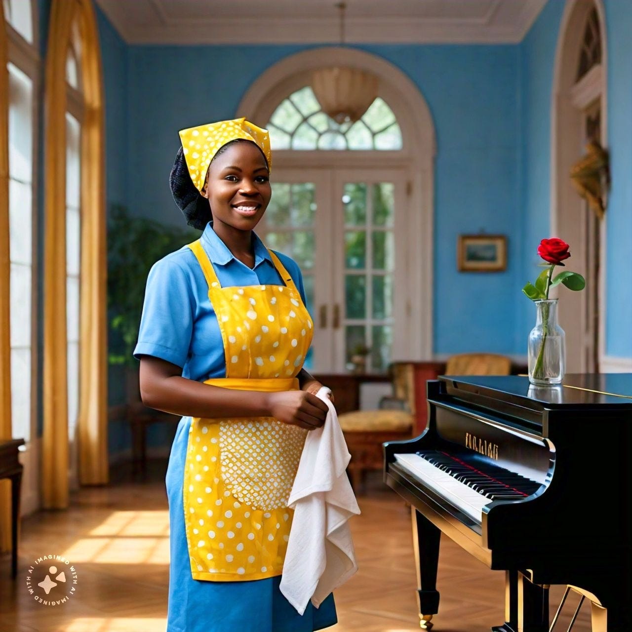 Signs your house maid is about to leave by David Jack Tumusiime Medium