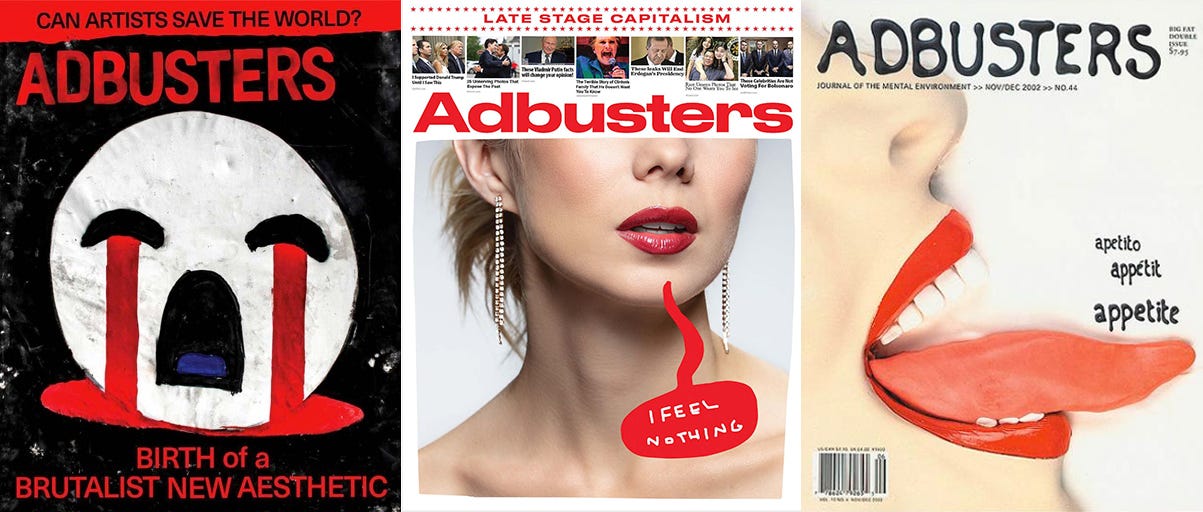 Adbusters Logo