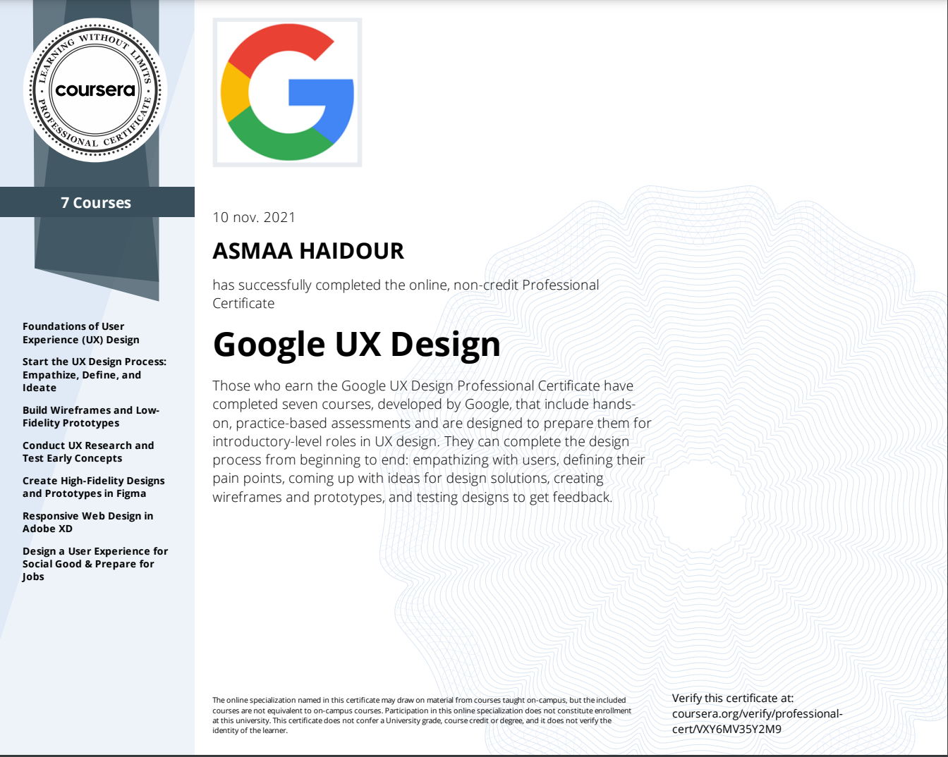 User Experience Design Ux Ui Training Certification