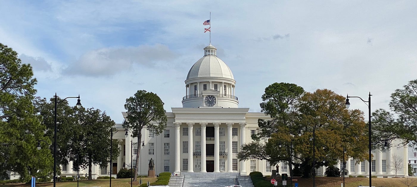 Alabama State Capitol Building