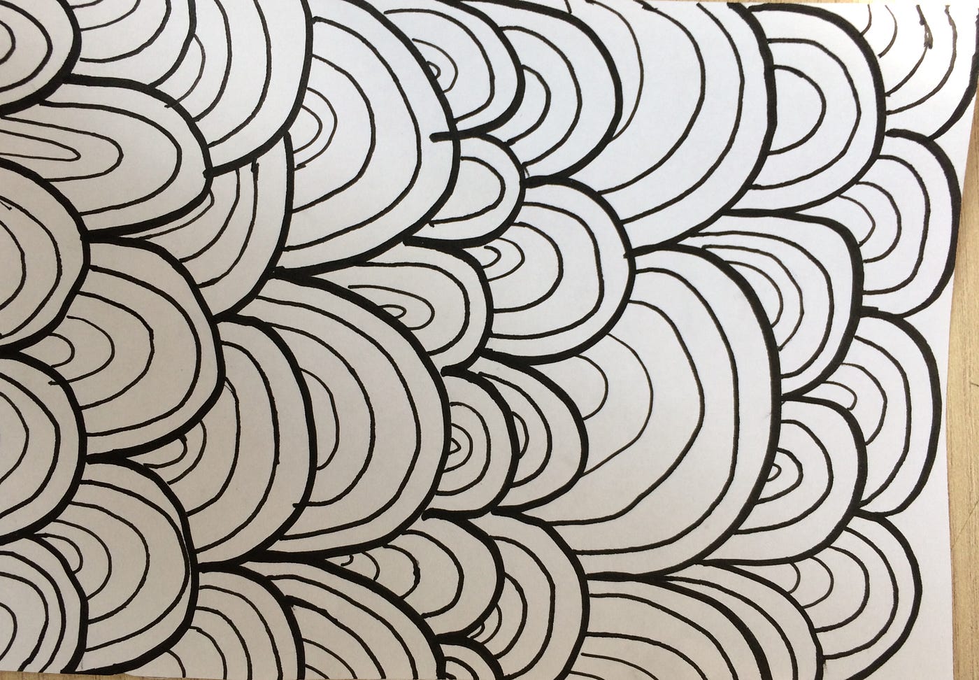 Ejemplos De Ritmo En El Arte