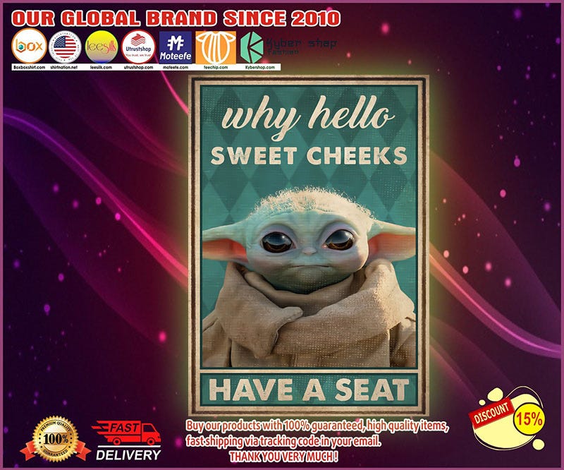 Yoda Read Poster