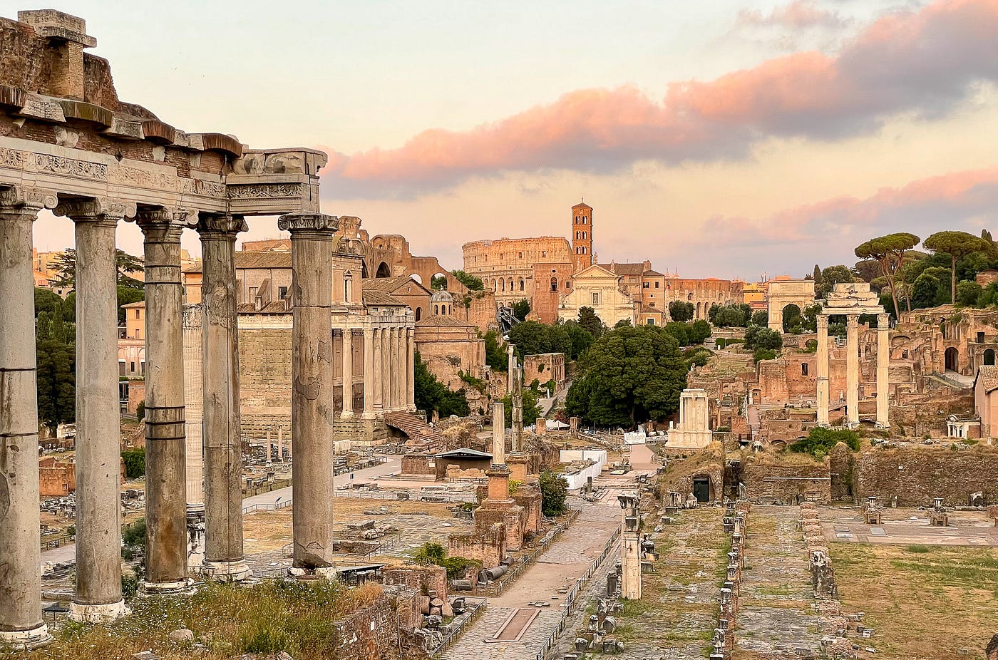 When In Antient Rome