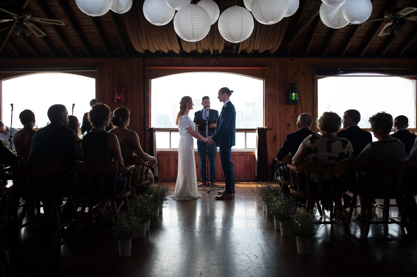 Presiding over a wedding 60 photos - Astyledwedding.com