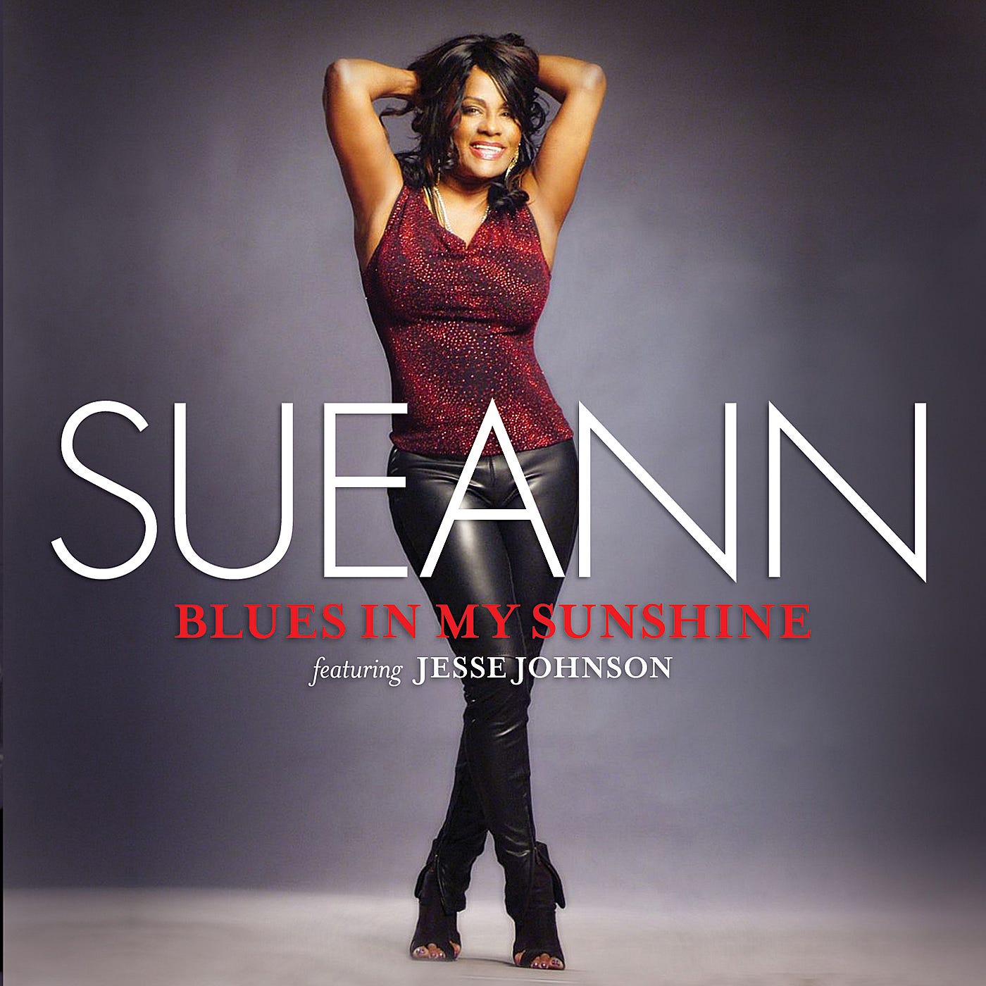 Jesse Johnson Discography