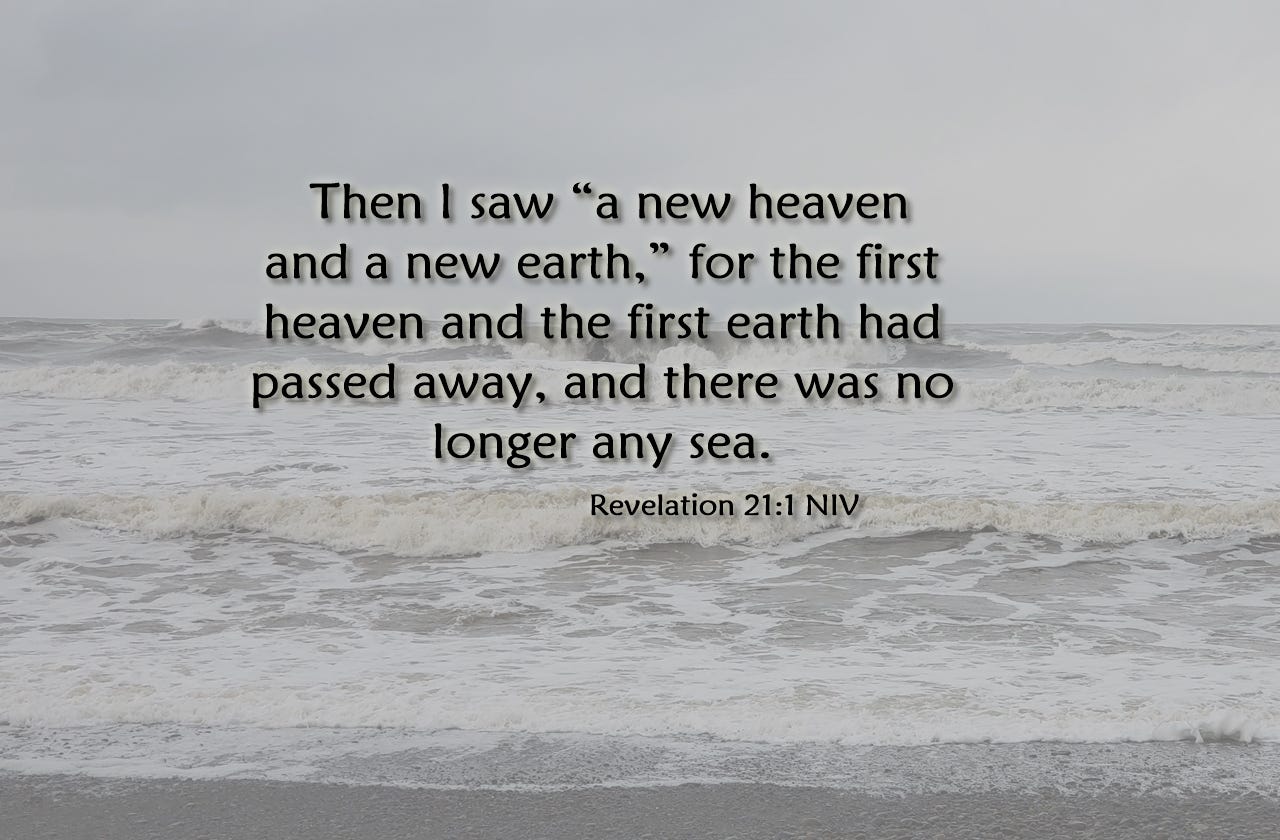 Images Of The New Heaven And Earth