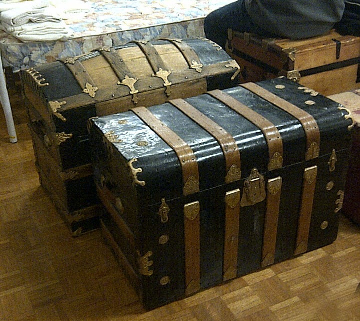 Antique Things To Collect