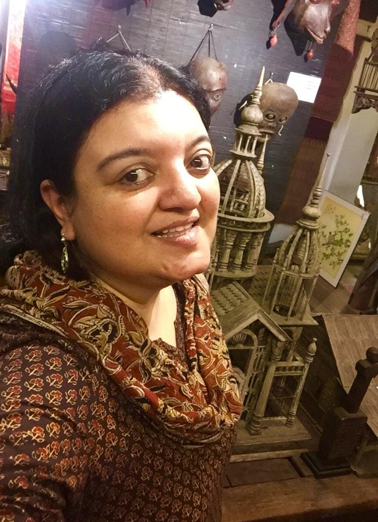 Shweta Rao's Instagram, Twitter & Facebook on IDCrawl
