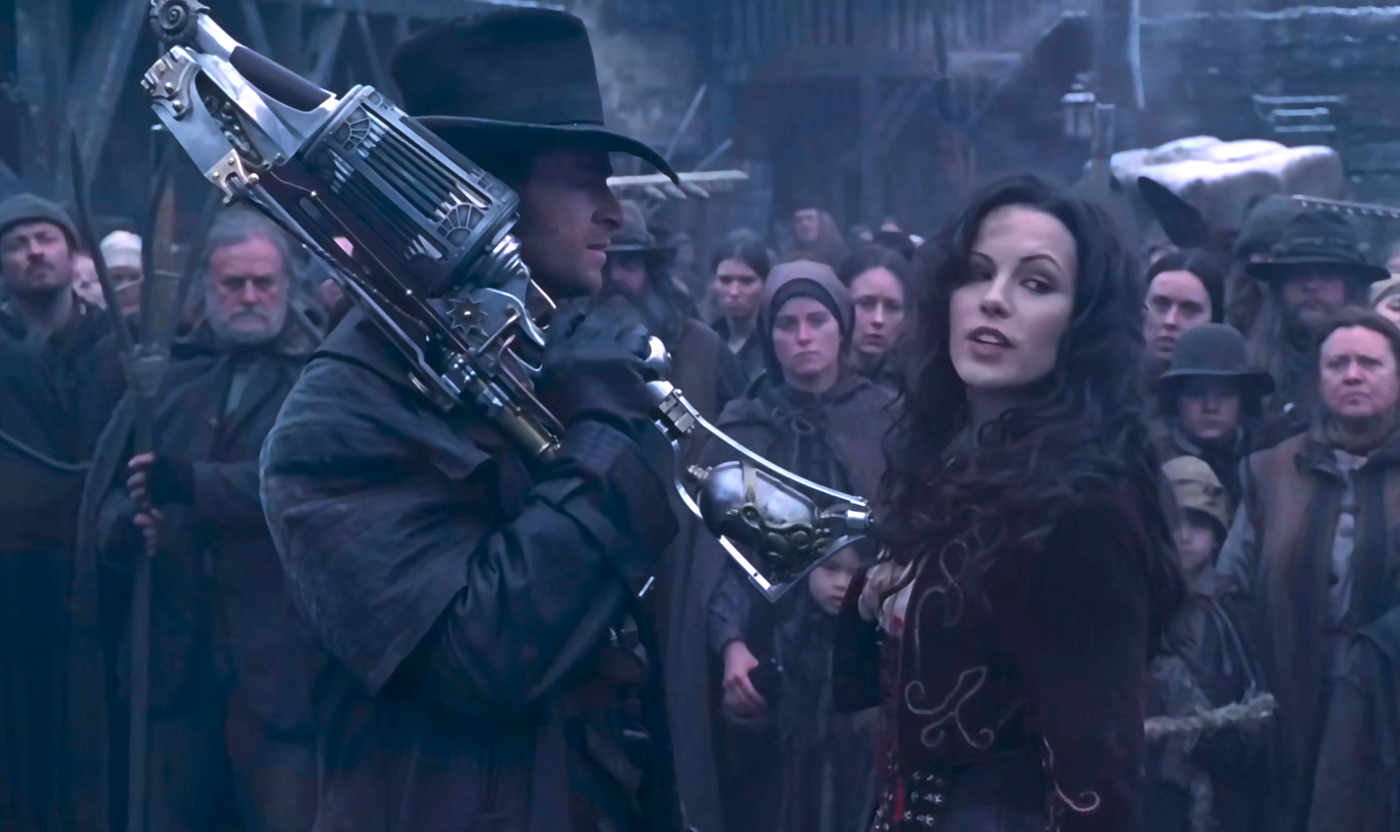 Van Helsing 2 The Movie