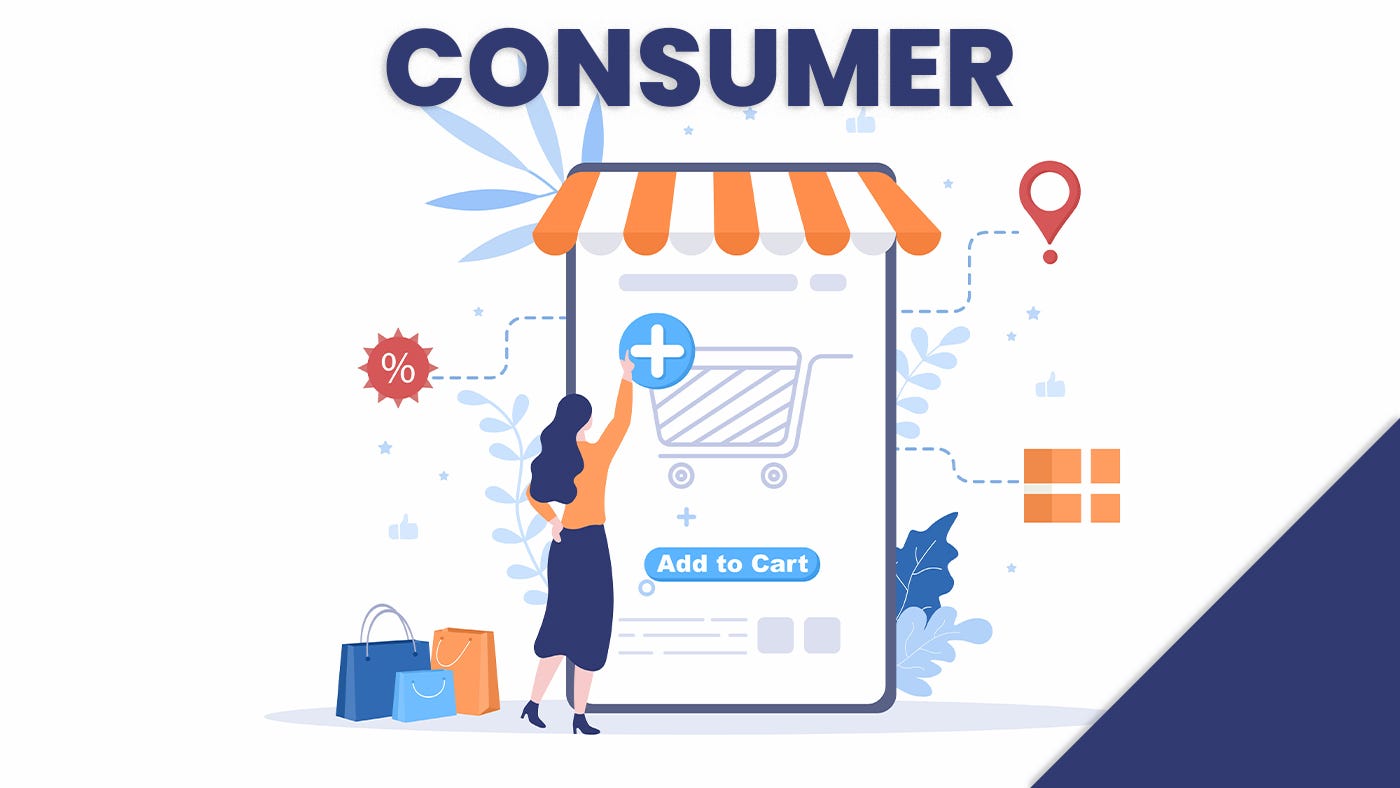 What is a consumer store