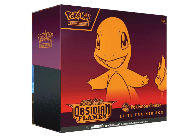 Charmander Kort Pokemon EX Kort