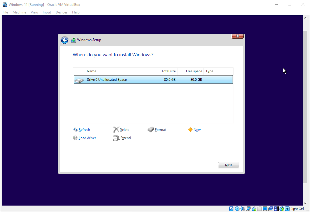 Windows 11 System Requirements Virtualbox Virtualbox VirtualBox