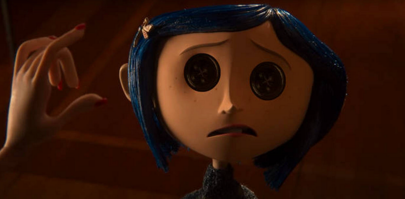 Coraline Jones Screenshots