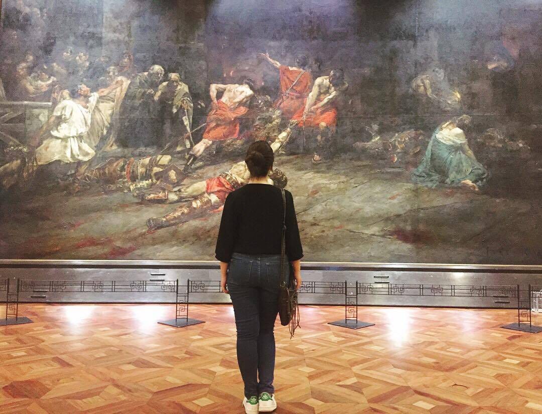 Spoliarium Hd