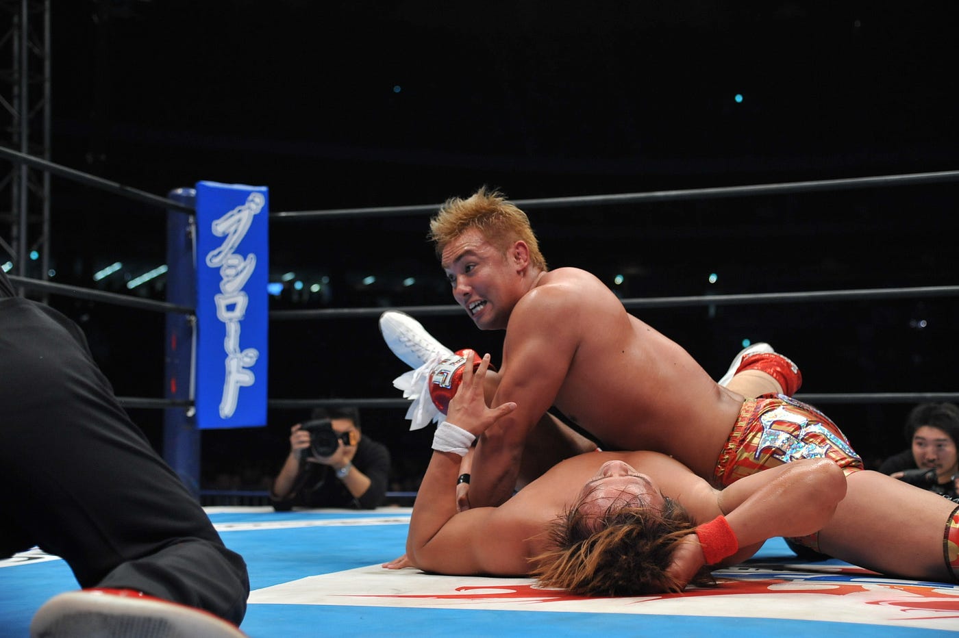 NEW JAPAN PRO-WRESTLING
