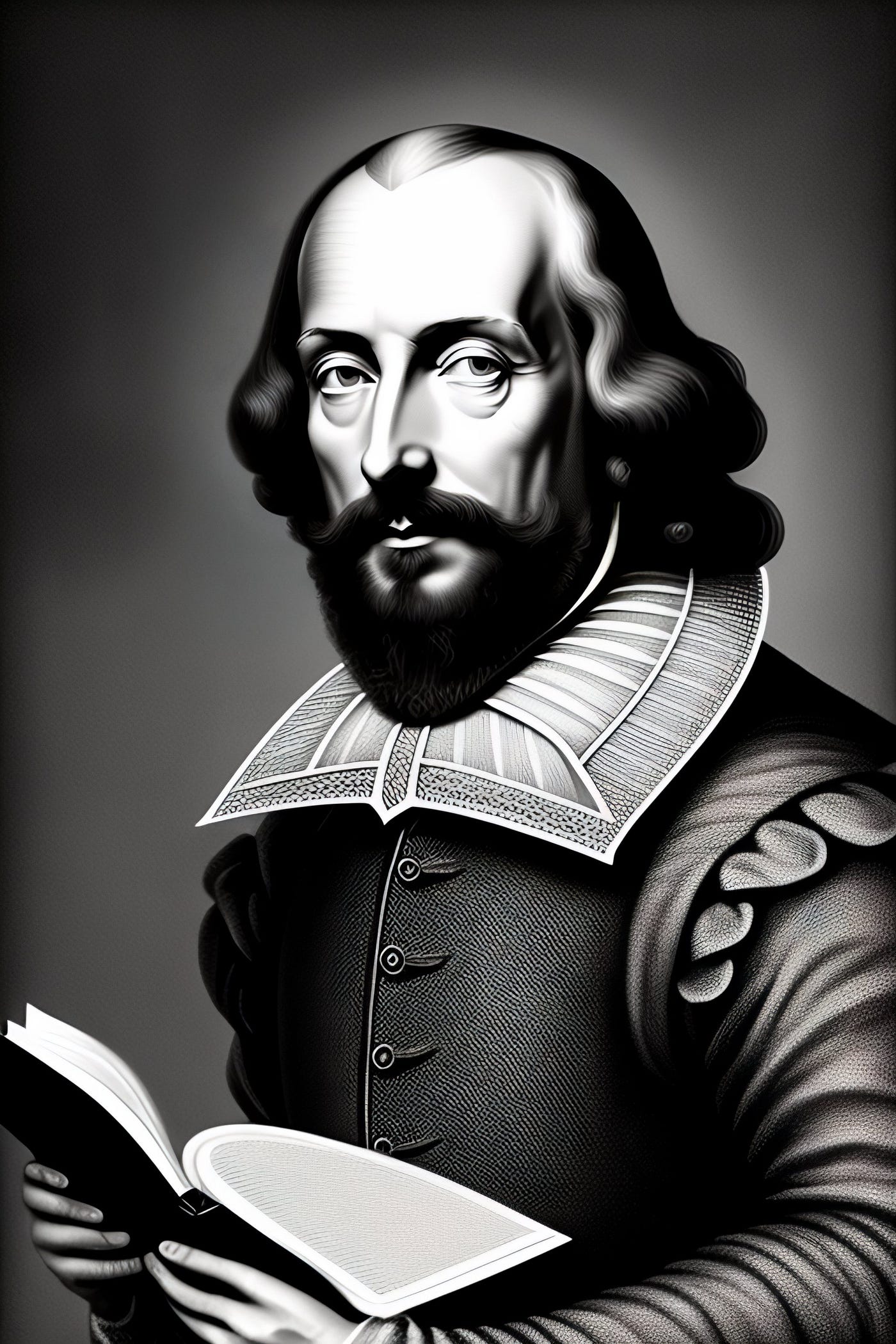 Shakespeare Beard Quote