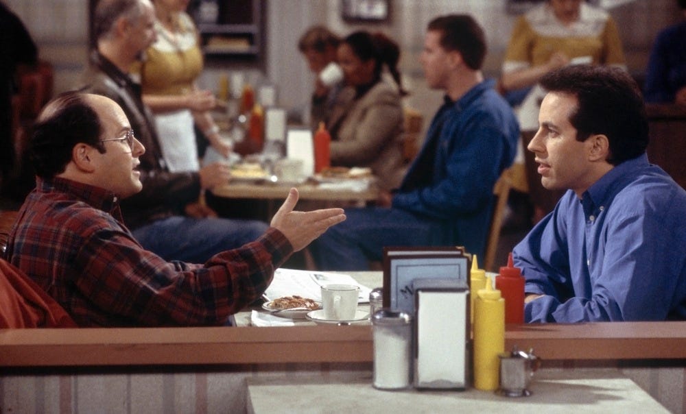 Curb Your Enthusiasm's Final Larry David/Jerry Seinfeld Punch Line Was ...