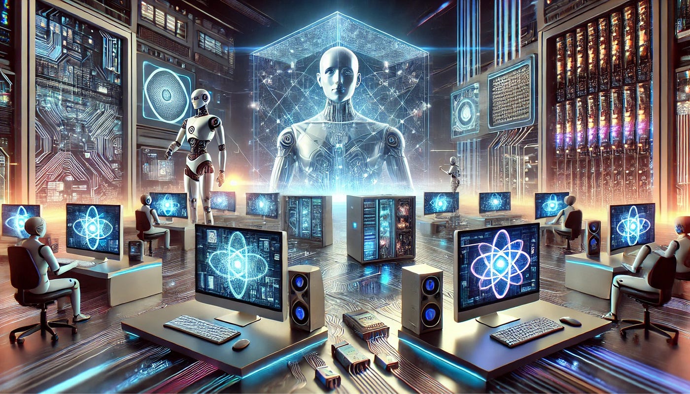 Artificial Intelligence Computer Fifth Generation