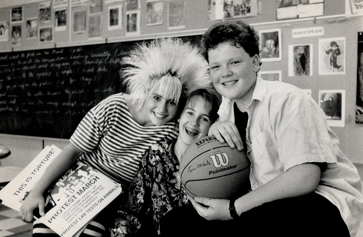 Degrassi Peter