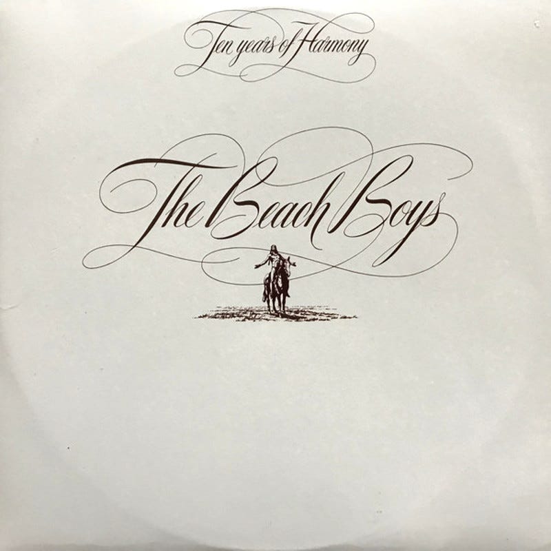 44 Beach Boys Album Covers Ideas Album Covers The Beach