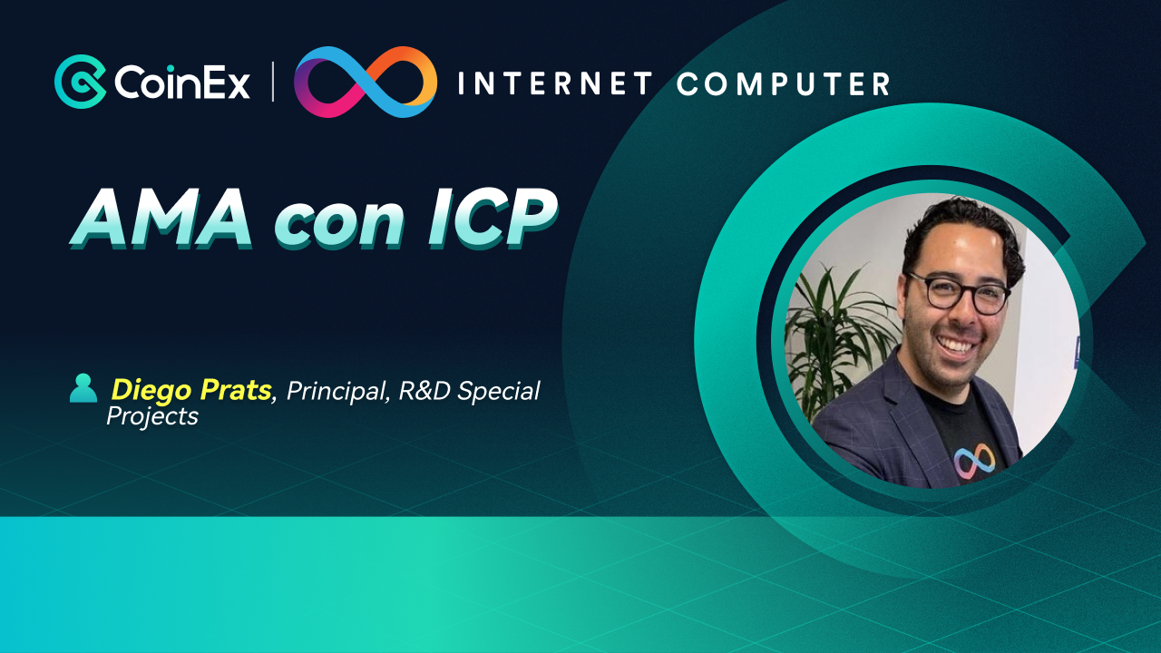 Resumen del AMA con ICP (Internet Computer)