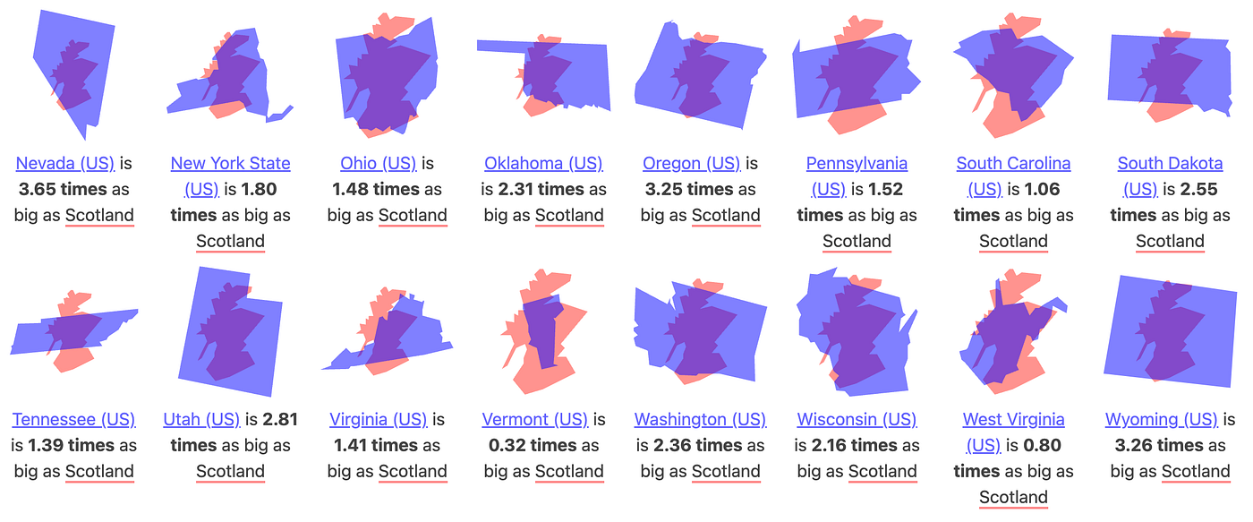 Largest Us State By Size It's Not Just About A Bike: Alaska.... No