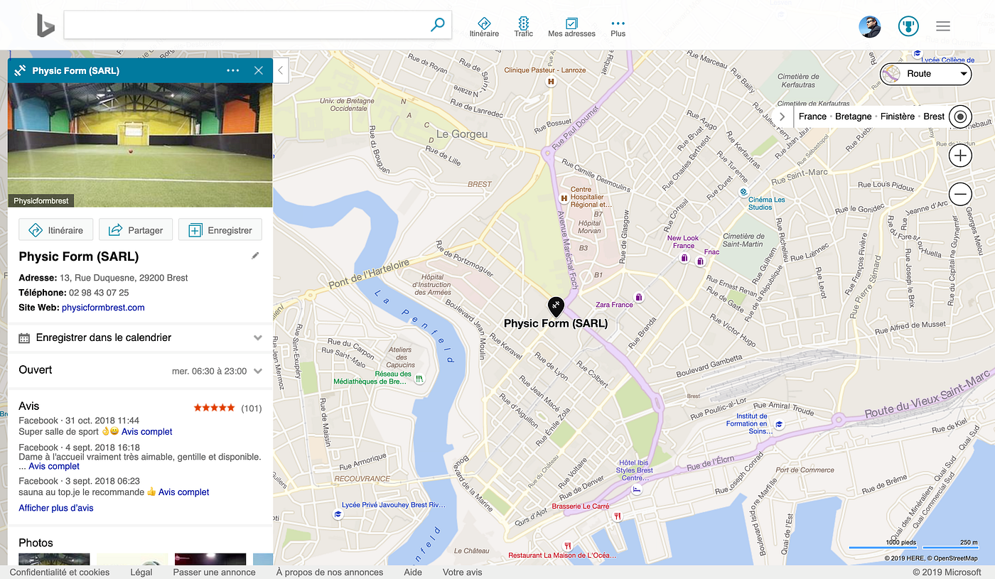 2019 Google Maps Cannot Reach Server And Unable To Resolve Details.