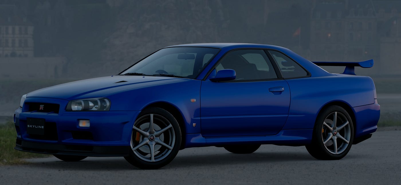 Nissan Tuner Cars