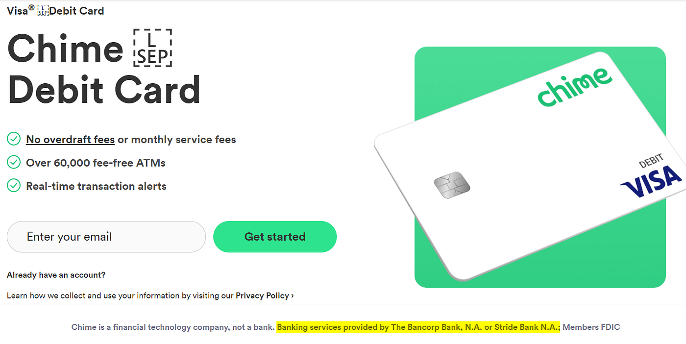 E Cards About Bank